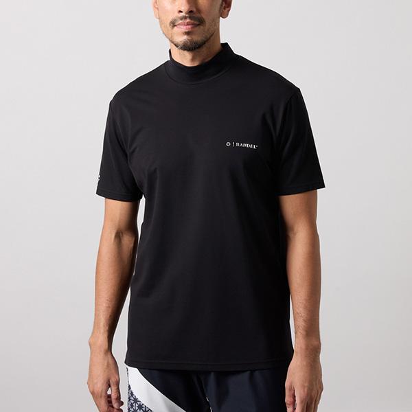 BANDEL（バンデル） ゴルフ ウェア BASIC COOLTECH 半袖 MOCK NECK