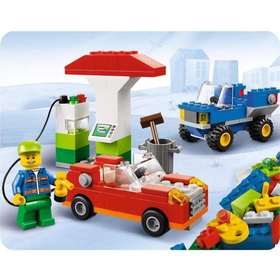 レゴ (LEGO) 基本セット ガソリンスタンド 5898 :202105151:Yukatami - 通販 - Yahoo!ショッピング