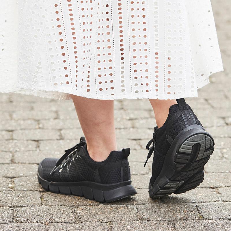 アシックス商事 RaKUWaLK Ladies(ラクウォーク レディス)レディース ウォーキング スニーカー 4E相当 RL-9214 : アシックス商事公式ヤフー店 - 通販 - Yahoo ...