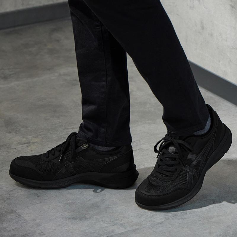 WELLNESS WALKER アシックスウェルネスウォーカー ハダシウォーカー ウォーキングシューズ スニーカー メンズ HADASHIWALKER M056 1291A056 25ss_n ...