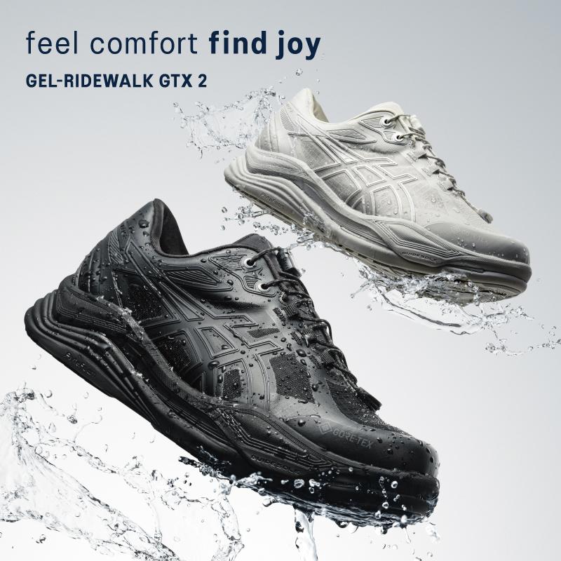 WELLNESS WALKER アシックスウェルネスウォーカー ゲルライドウォーク