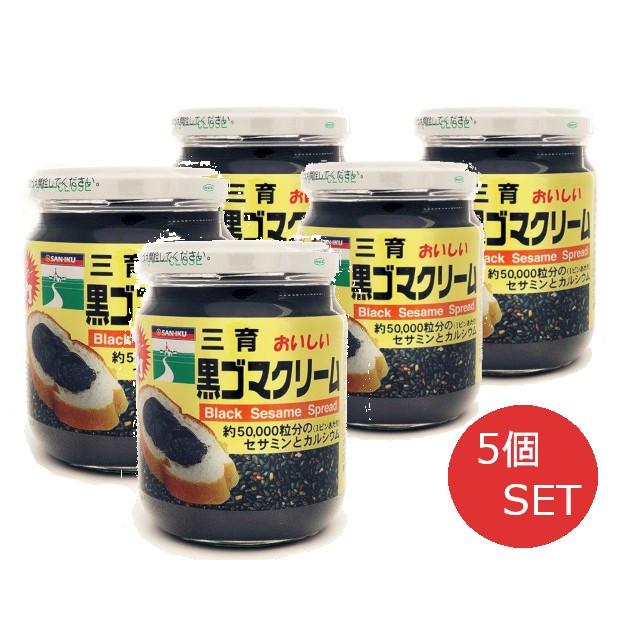 三育フーズ 黒ごまクリーム＜190g＞5個 : あしか商店 - 通販 - Yahoo