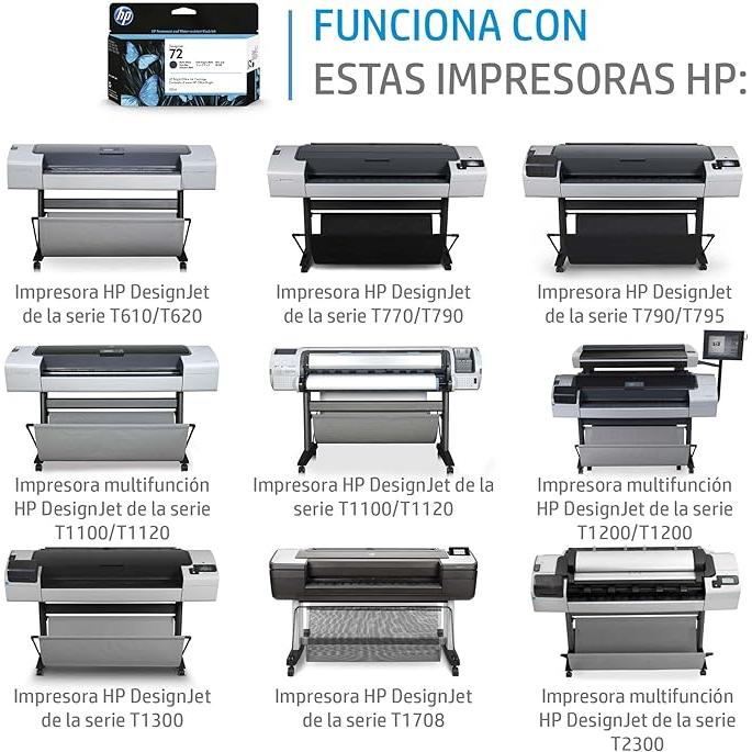 エイチピー HP72B 純正品 HP 3WX08A インクカートリッジ グレー 130ml 箱なし C9374A : アシストYahoo ...
