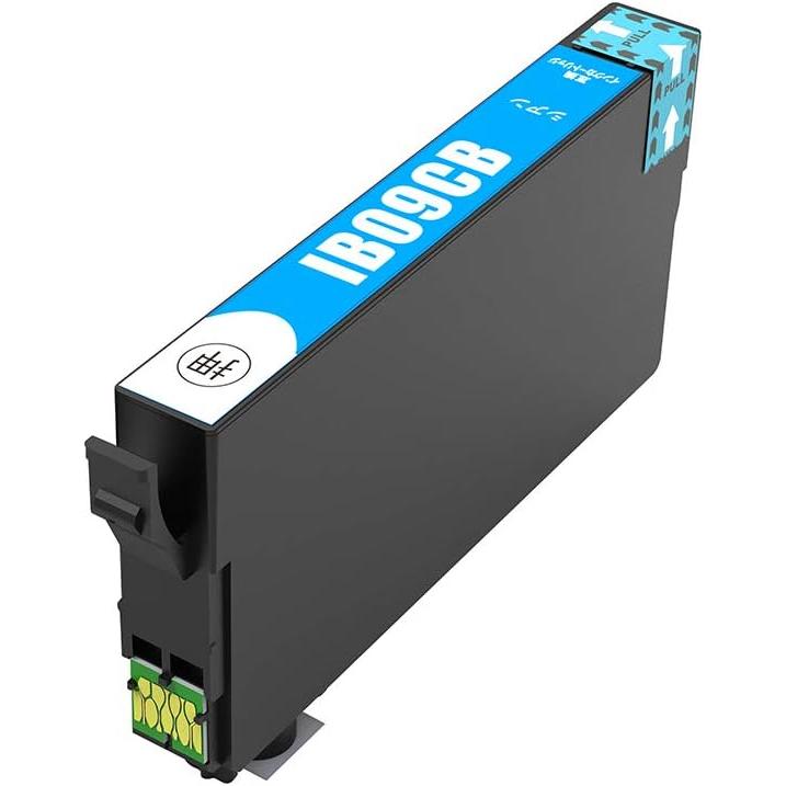 エプソン IB09CB 大容量 シアン 青 CYAN EPSON 純正互換インクカートリッジ IB09 IB09A IB09B PX-S730 PX-M730F ib09cl4b : アシスト ...