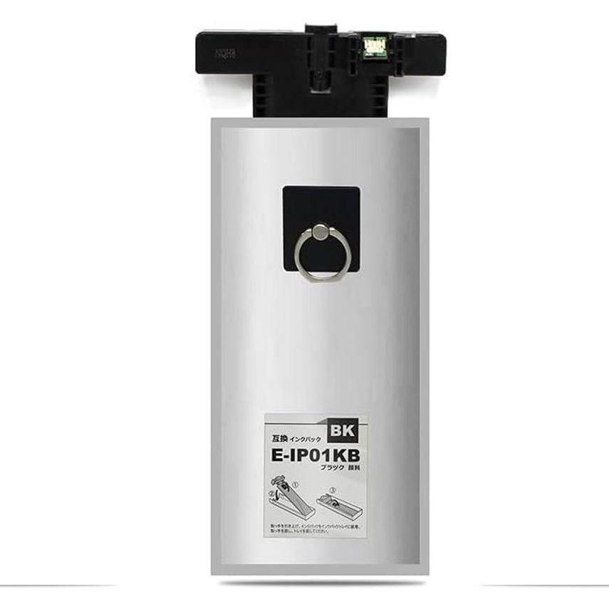 エプソン IP01KB 大容量 ブラック 顔料 互換インクカートリッジ IP01KA PX-M884F M885F S884 S885 純正同様 : アシストYahoo!ショッピング店 ...