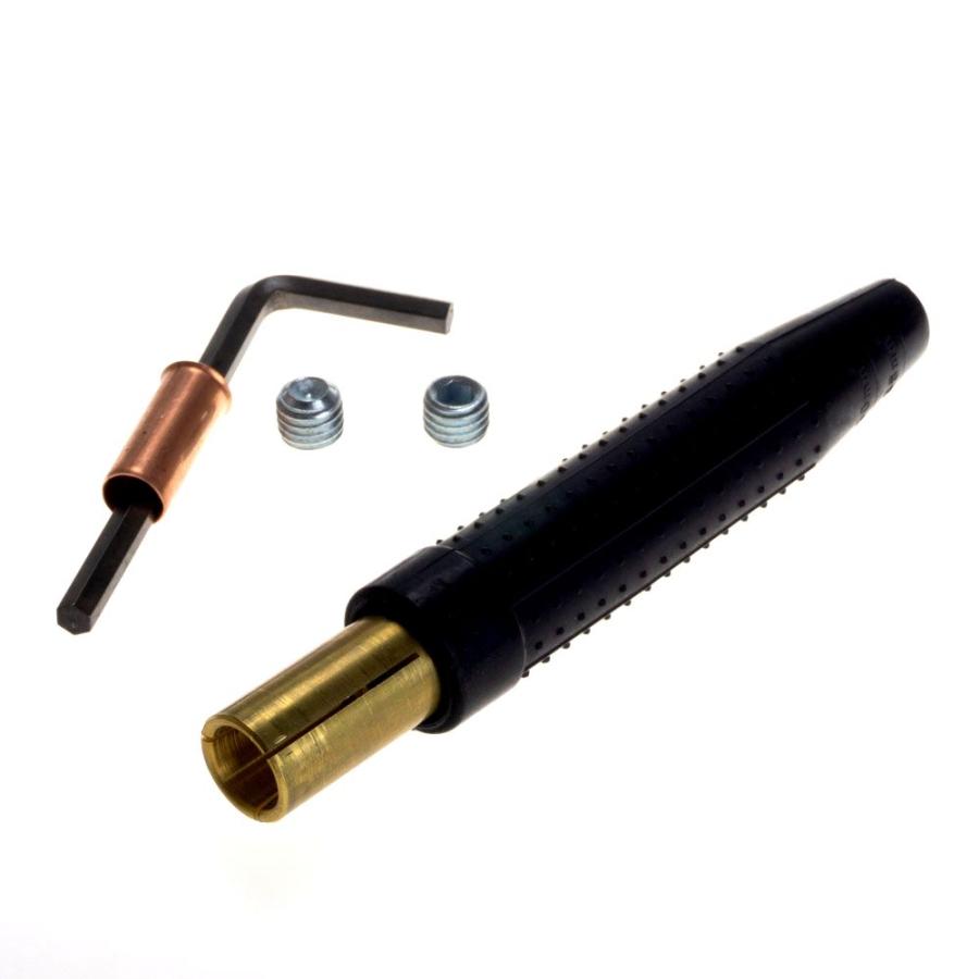 ねじ込み型ケーブルジョイント メス メンタ 阪口製作所 K-19 黒色 WCT キャプタイヤケーブルジョイント 溶接 ケーブルコネクタ : アシストYahoo!ショッピング店 - 通販 ...