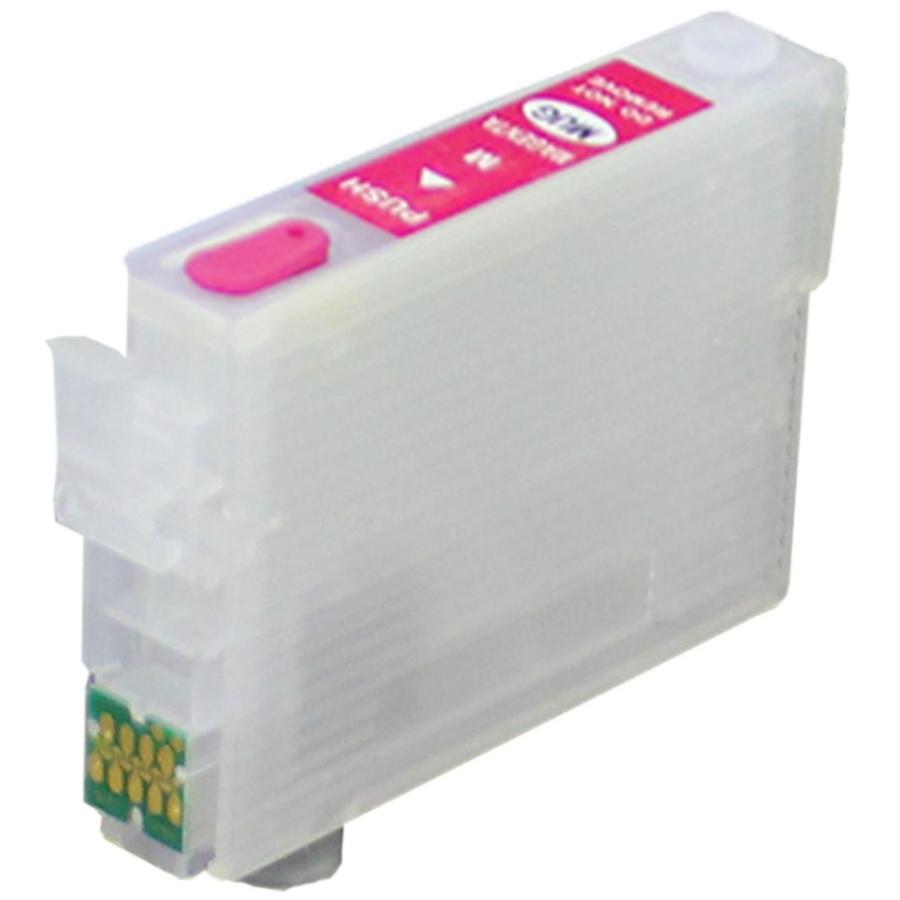エプソン（EPSON） MUG-M マゼンタ 赤 mazenta 詰め替え用 インクカートリッジ EPSON EW-052A EW-452A ...