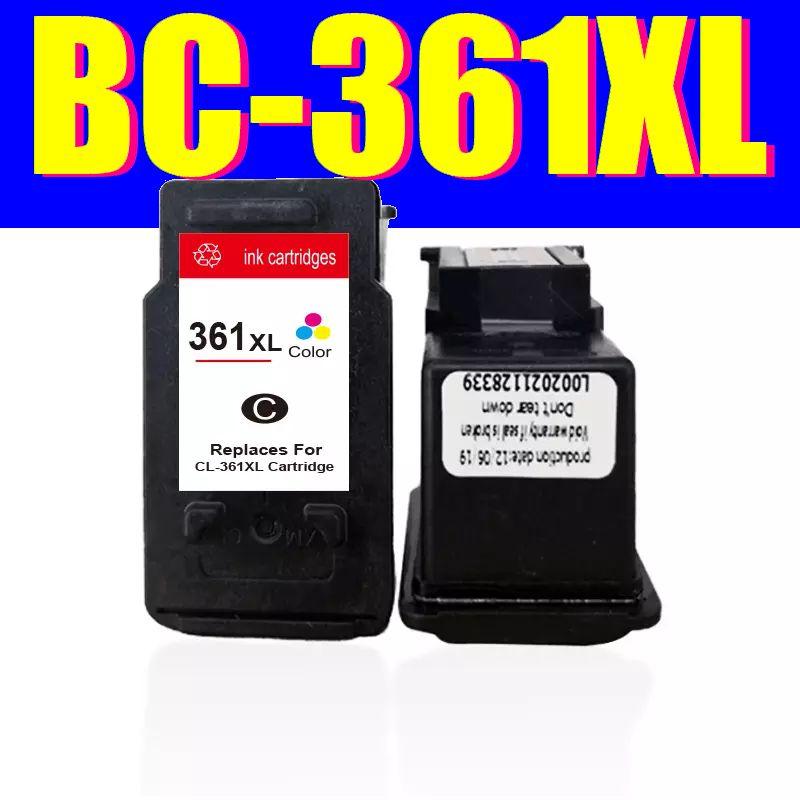 BC-361XL 3色カラーインク 増量版 大容量 Tri-color キャノン対応 黒 black 再生インク canon TS5430 TS5330 送料無料 : s0-tbc361xl ...