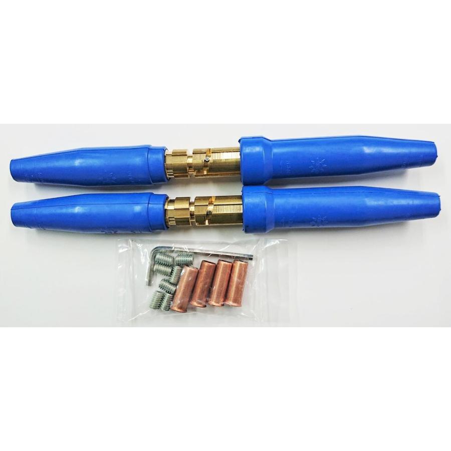 WCT 22スケア 20m 溶接機用 2次側 キャブタイヤケーブル ジョイント付き 送料無料 日本製 22mm2 WCT22SQ JA300 22SQ 30 ST-38 :S0WCT22 ...