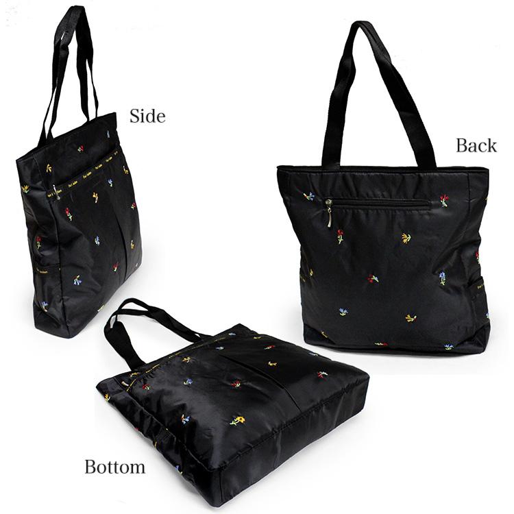 トートバッグ レディース 超軽量縦型トート Ferlieden 4795 小花刺繍 A4ファイル収納可能 軽量トートバック トートバッグ : w-4795-you : 鞄と財布のアスカショップ ...