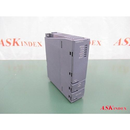 ※送料無料【管理番号M90517】MITSUBISHI シーケンサ MELSEC Q25HCPU (通電確認済) : アスカインデックス ...
