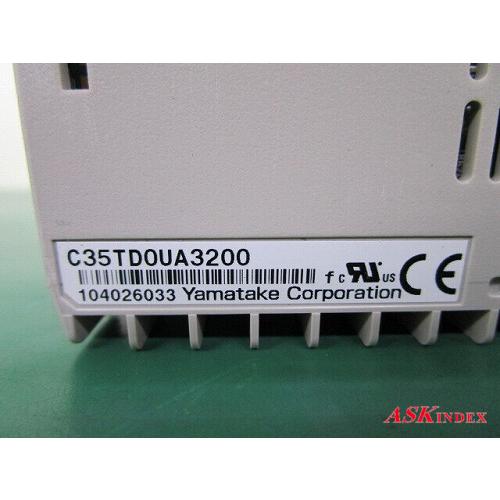 ※送料無料【管理番号M90758】アズビル デジタル指示調節計 SDC35 (通電確認済) : アスカインデックス ヤフー店 - 通販 ...