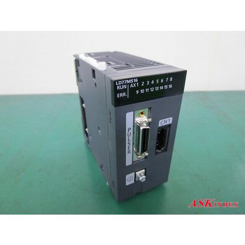 ※送料無料【管理番号N80539】三菱電機 ネットワーク関連製品 LD77MS16 (未使用) : n80539 : アスカインデックス ...