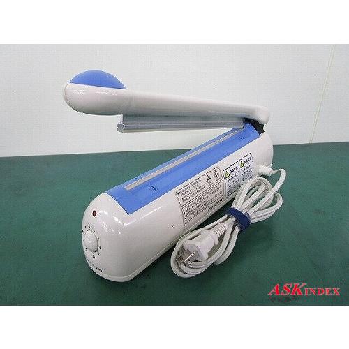 ※送料無料【管理番号O60813】富士インパルス 卓上シーラー P-200BU (動作確認済) : アスカインデックス ヤフー店 - 通販 - Yahoo!ショッピング