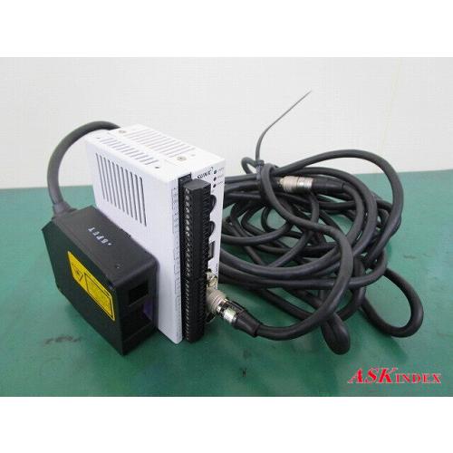 ※送料無料【管理番号O61142】SUNX 変位センサ HL-C105B/HL-C1C (通電確認済) : アスカインデックス ヤフー店 - 通販 - Yahoo!ショッピング