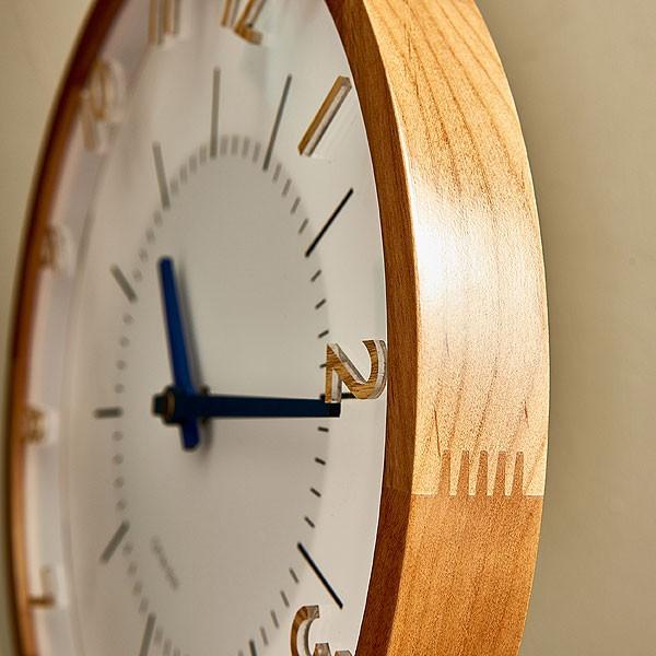 INTERFORM 壁掛け電波時計 ウォールクロック Oland オラント cl-3350 : おしゃれ照明のアスコムインテリア - 通販 - Yahoo!ショッピング