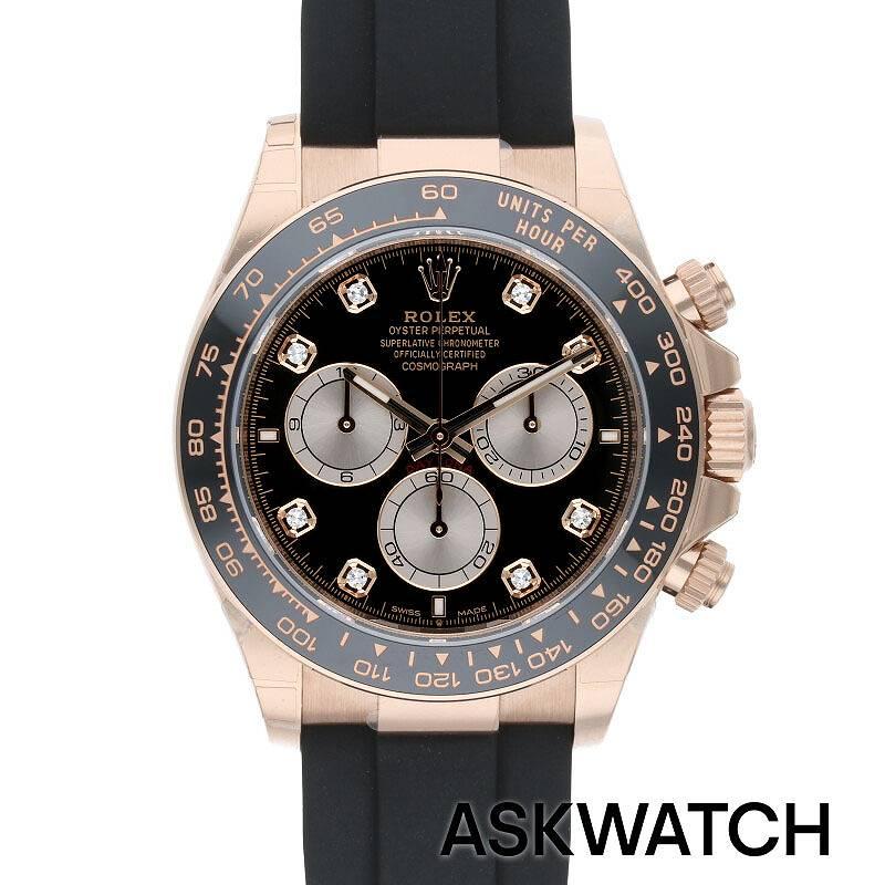 ROLEX ロレックス 126515LNG/コスモグラフデイトナ ASK002 : ASKWATCH - 通販 - Yahoo!ショッピング