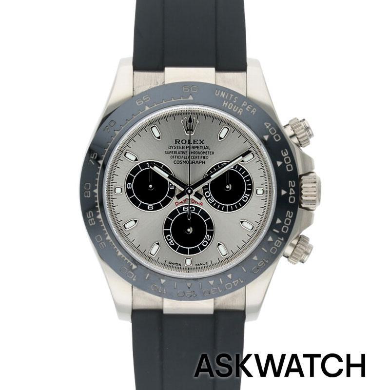 ROLEX ロレックス 116519LN/コスモグラフデイトナ 中古 ASK002 : ASKWATCH - 通販 - Yahoo!ショッピング