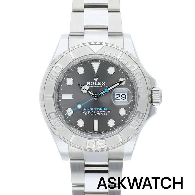 ROLEX ロレックス 126622/ヨットマスター40 中古 ASK002 : ASKWATCH - 通販 - Yahoo!ショッピング