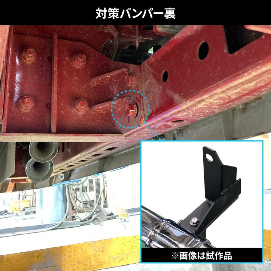 ジェットイノウエ 八角パイプバンパー ステンレス 17スーパーグレート 低床車用 H29.5〜R5.9 （メーカー直送・法人のみ発送可能） （510449） : トラック用品のアスラン ...
