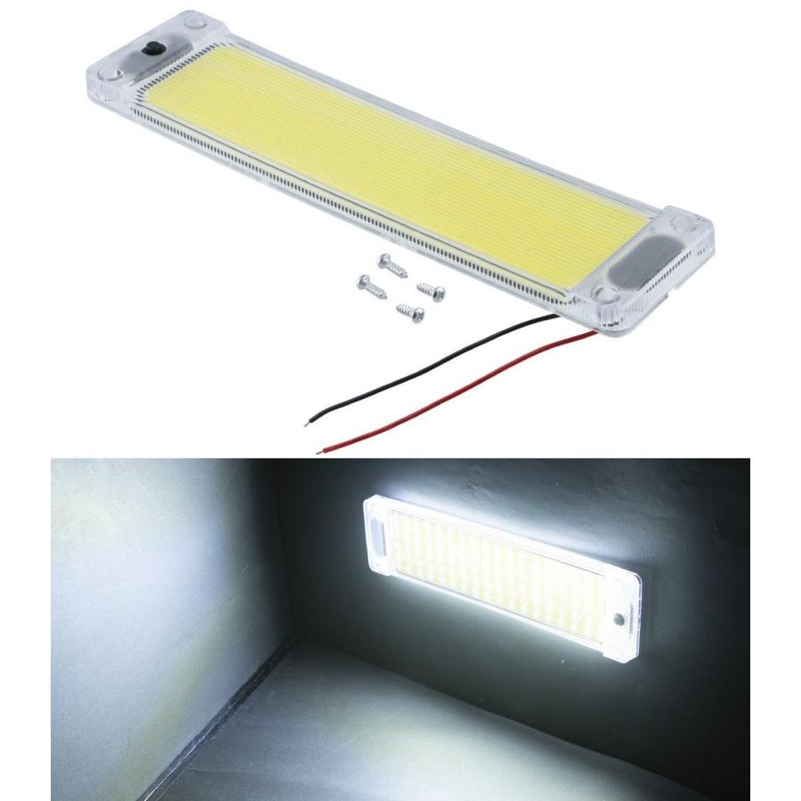 ジェットイノウエ COB庫内灯 LED 12-36V : トラック用品のアスラン - 通販 - Yahoo!ショッピング