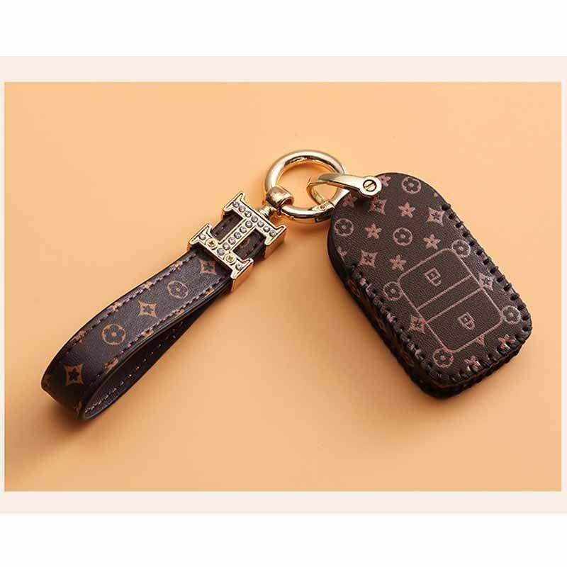 新型ヴェゼル VEZEL キーカバー E:HEV EHEV キーケースエンジンスタートボタン付 Honda スマートキー eZ/eP G/eX用 : Asmart-Shopping - 通販 ...