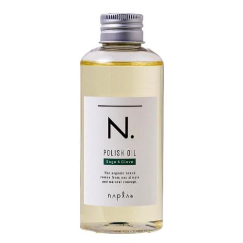 ナプラ N. ポリッシュオイル SC 150ml 美容室 napla ヘア＆ボディ＆ハンド用オイル セージ＆クローブの香り : np02 : Asmore Yahoo!ショップ - 通販 ...