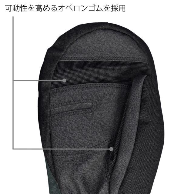 (送料無料)スノーグローブ ミトン メンズ nima 手袋 内側五指 耐水圧10000mm スキー : アスナロ - 通販 - Yahoo!ショッピング