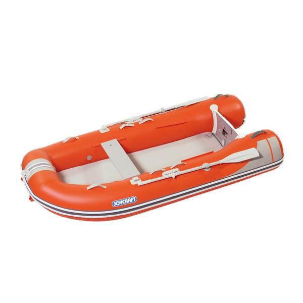 ゴムボート JOYCRAFT ジョイクラフト JSL-290 La Poche 290 ラ・ポッシュ290 4人乗り リジッドフレックス 2馬力対応 超高圧電動ポンプ込み 高圧フットポンプ付き ...