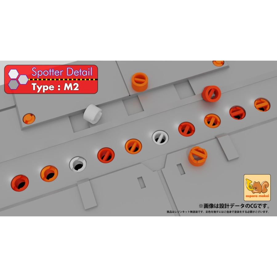 スポッター ディテール M2（Spotter Detail M2） : あすぱら模型 Yahoo!店 - 通販 - Yahoo!ショッピング