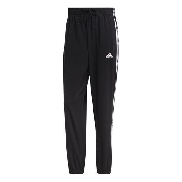 adidas [adidas]アディダス M ESS 3S ウーブンパンツ (ECQ40)(IC9446)ブラック/ホワイト[取寄商品 ...