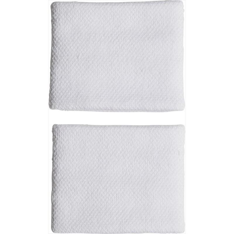 adidas（アディダス） 【2点までメール便可】 テニス リストバンド S (EVJ47)(HT3910) ホワイト/ホワイト/ブラック[取 ...