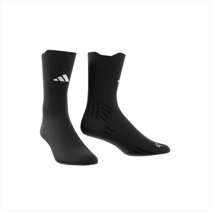adidas [adidas]アディダス テニス クルーソックス (EVZ98)(HT1645) ブラック/ホワイト[取寄商品] : ASPO ...