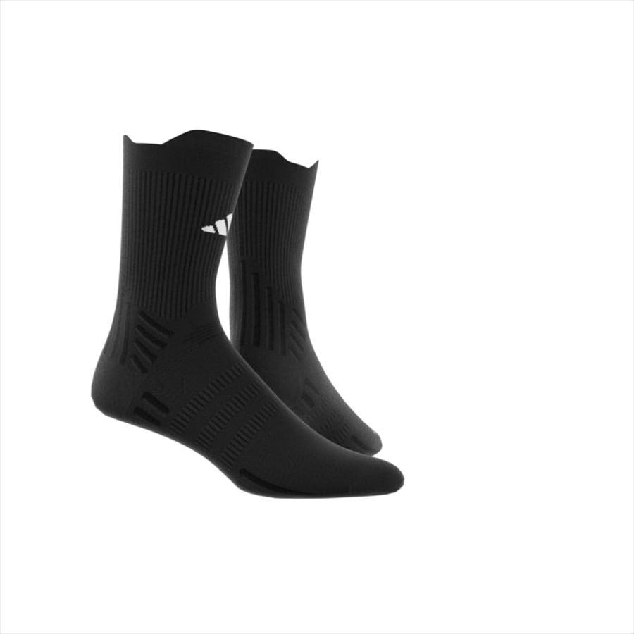 adidas [adidas]アディダス テニス クルーソックス (EVZ98)(HT1645) ブラック/ホワイト[取寄商品] : ASPO ...