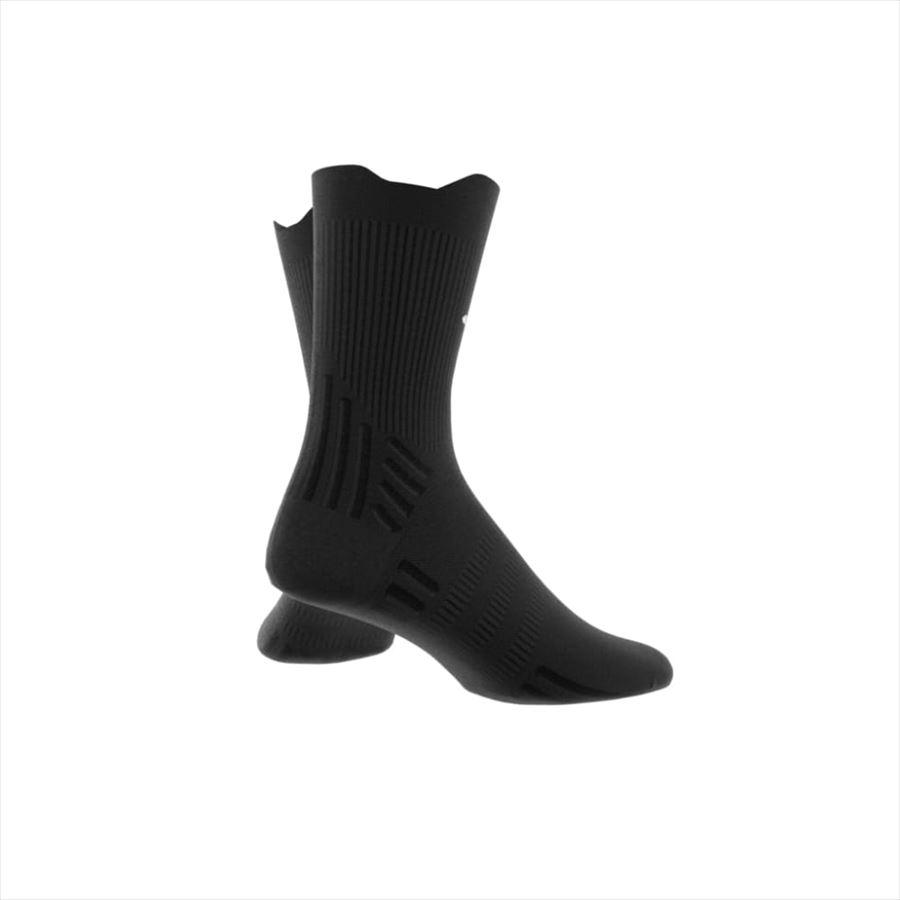 adidas [adidas]アディダス テニス クルーソックス (EVZ98)(HT1645) ブラック/ホワイト[取寄商品] : ASPO ...