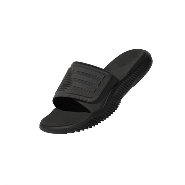 [adidas]アディダス ランニングシューズ ALPHABOUNCE SLIDE 2.0 U (GY9416) コアブラック/コアブラック ...