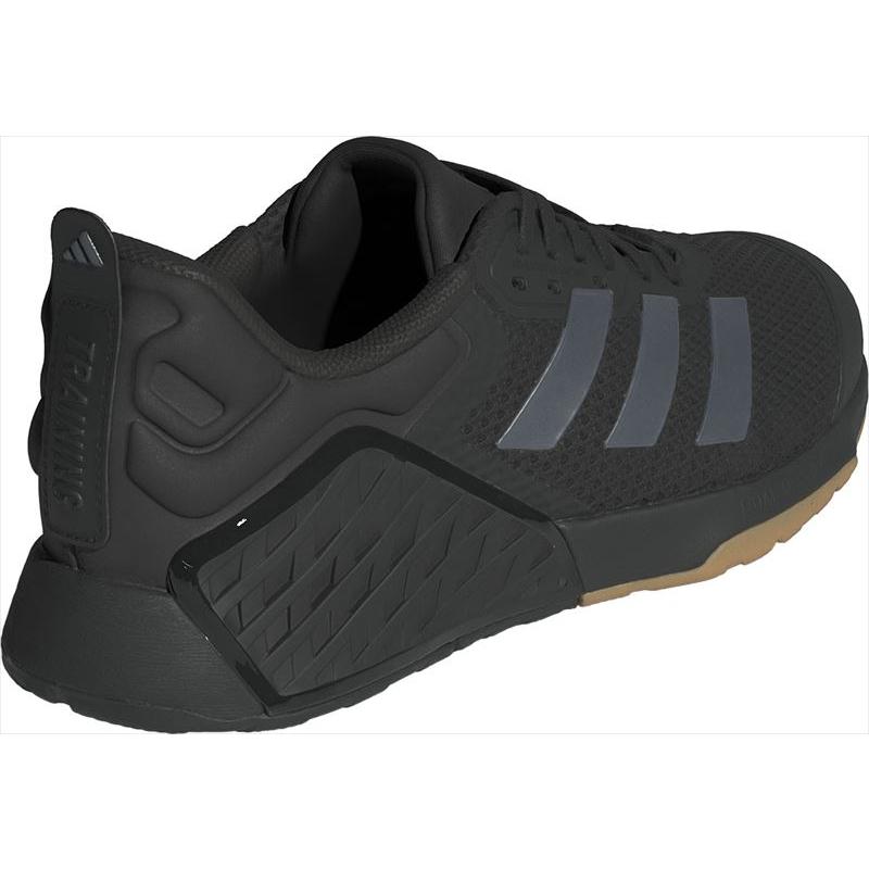 adidas [adidas]アディダスレディース トレーニングシューズ DROPSET 3 TRAINER W (ID8632) コア ...