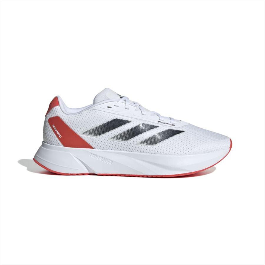 adidas [adidas]アディダス ランニングシューズ DURAMO SL M WIDE (IE7977) フットウェアホワイト/コア ...