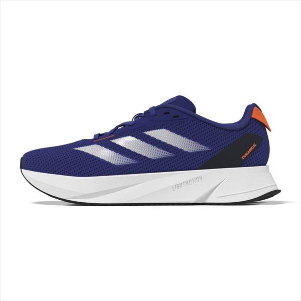 adidas [adidas]アディダス ランニングシューズ DURAMO SL M (IE9694)ビクトリーブルー/フットウェアホワイト ...