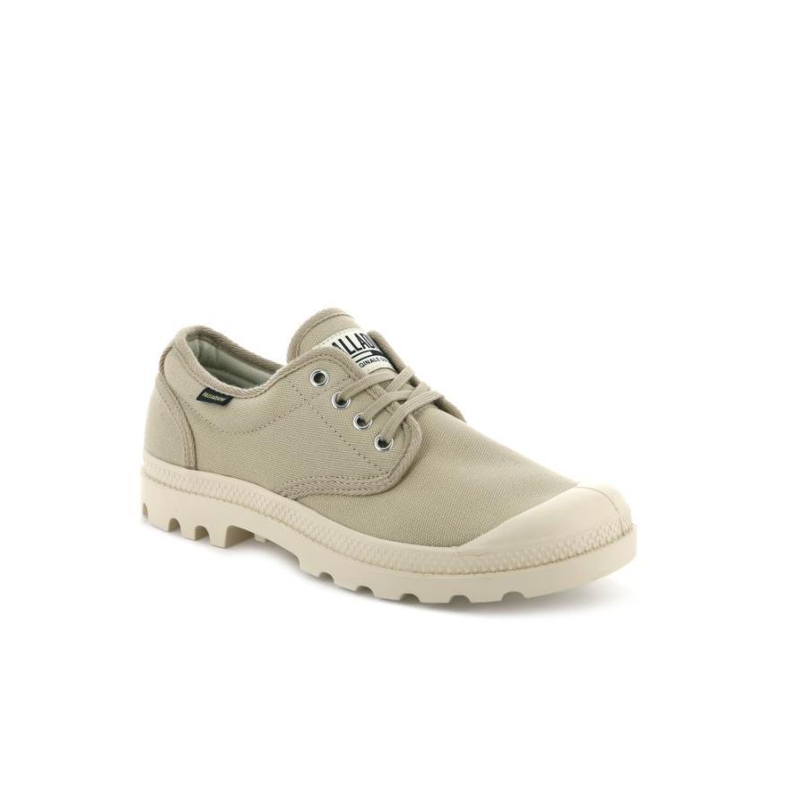 [PALLADIUM]パラディウム 男女兼用スニーカー PMAPA OX ORIGINALE (75331)(238) サハラ/エクリュ[取寄 ...