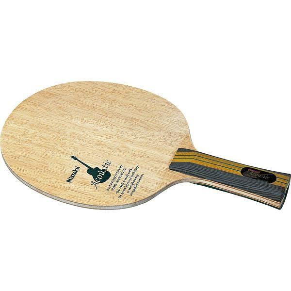 Nittaku [Nittaku]ニッタク シェーク・フレアグリップ アコースティックFL (NE6760) : ASPOアスリート - 通販 - Yahoo!ショッピング