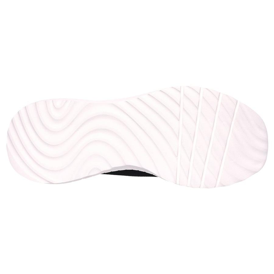 SKECHERS（スケッチャーズ） メンズカジュアルシューズ BOBS SQUAD CHAOS-DAILY HYPE (118300)(BLK ...