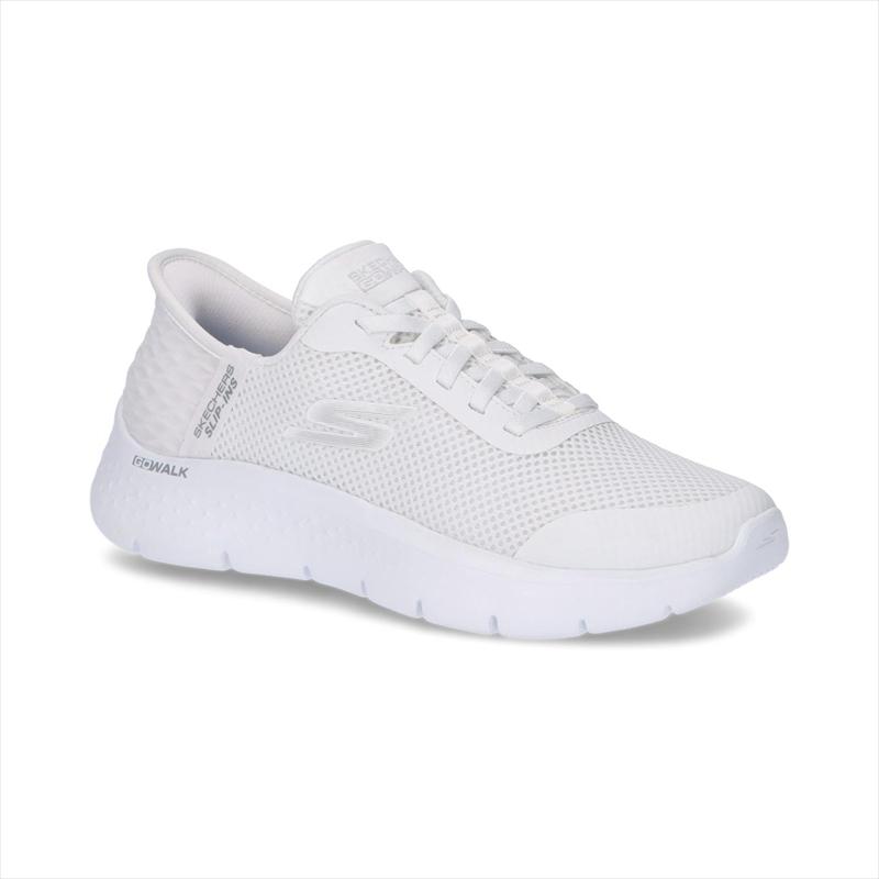 SKECHERS（スケッチャーズ） レディーススリップインズシューズ GO WALK FLEX-GRAND ENTRY (124836 ...