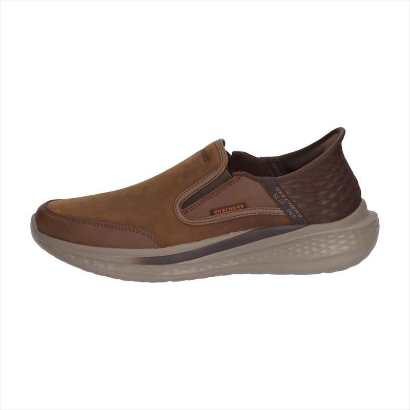 SKECHERS [SKECHERS]スケッチャーズ メンズスリップインズシューズ SLADE-COOPER (205237)(CDB ...
