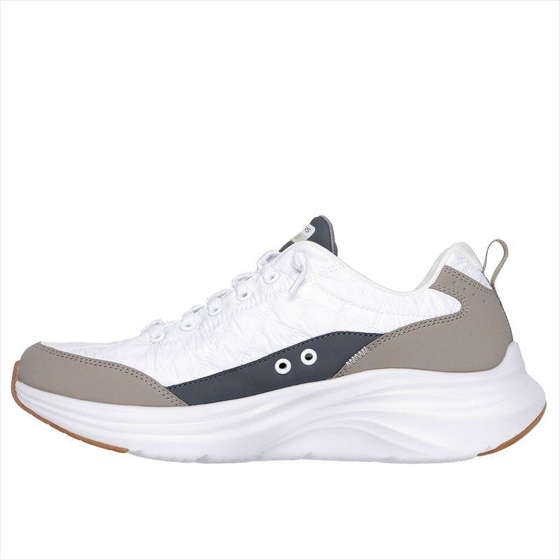 SKECHERS（スケッチャーズ） メンズスリップインズシューズ CONTOUR FOAM-COZY FIT (232619)(WTP ...