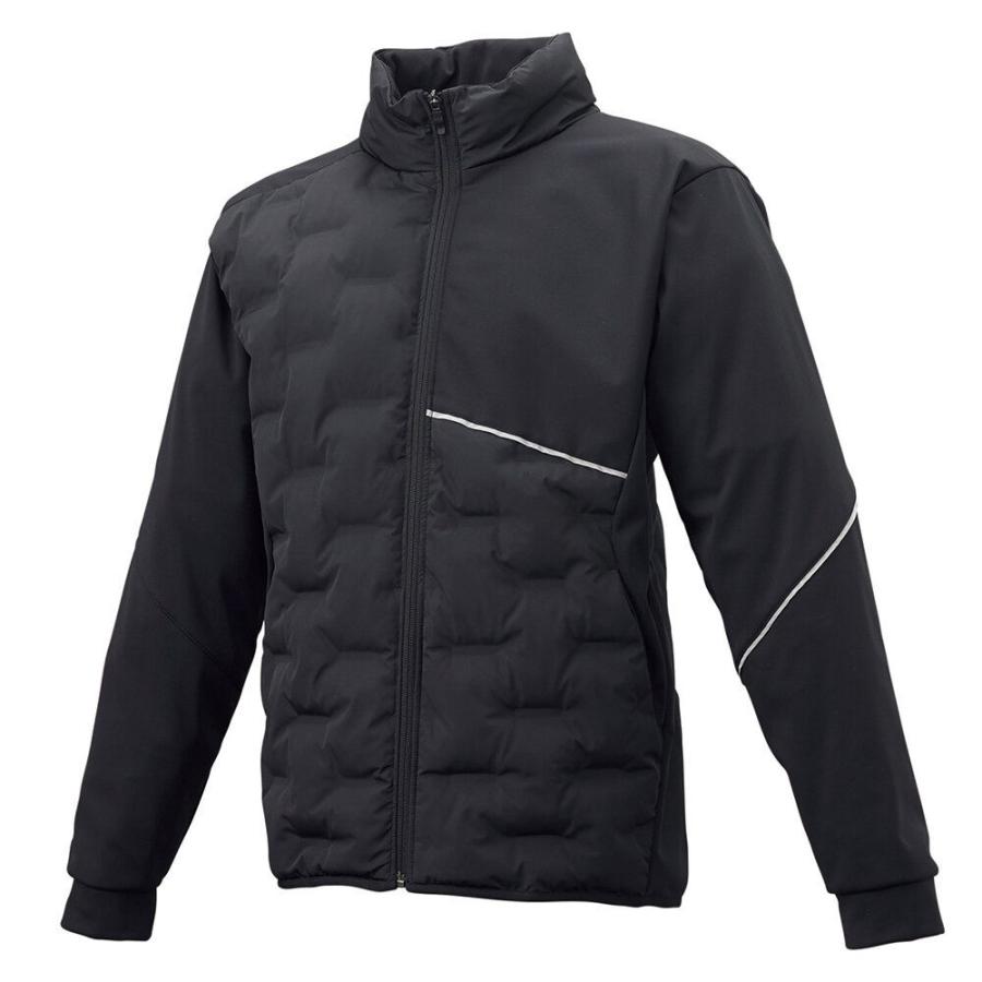 エスエスケイ（スポーツ用品） [SSK]エスエスケイ 中綿ジャケット (BWD2000)(90) ブラック[取寄商品] : ASPOアスリート - 通販 - Yahoo!ショッピング