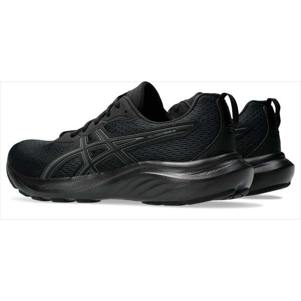 ASICS [asics]アシックス ランニングシューズ GEL-CONTEND 9 (1011B882)(003) ブラック/グラファイトグレー[取寄商品][取寄商品] : ASPO ...