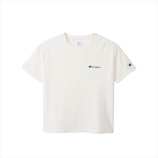 Champion [Champion]チャンピオン ショートスリーブTシャツ (CW-X341)(010) ホワイト[取寄商品] : ASPOアスリート - 通販 - Yahoo!ショッピング