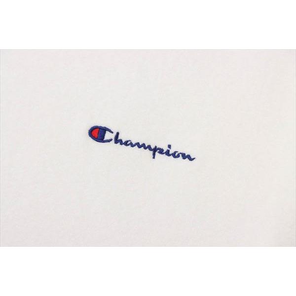 Champion [Champion]チャンピオン ショートスリーブTシャツ (CW-X341)(010) ホワイト[取寄商品] : ASPOアスリート - 通販 - Yahoo!ショッピング