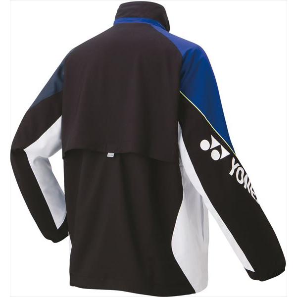YONEX（ヨネックス） ユニ裏地付きウィンドウォーマーシャツ (70087